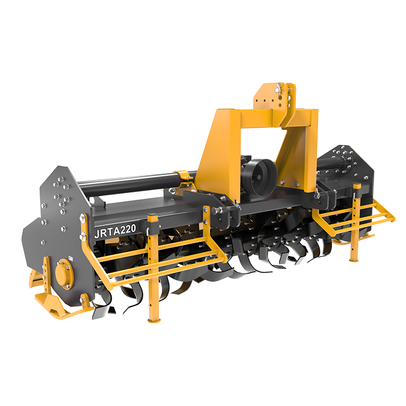 3 Pto Heavy Duty Rotary Tiller - China Agricultural Machinery Designer ...