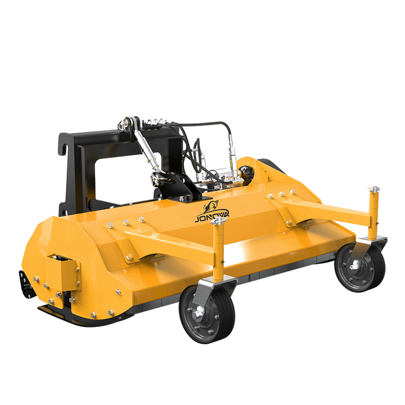 Wheel loader Flail Mulcher - China Agricultural Machinery Designer ...