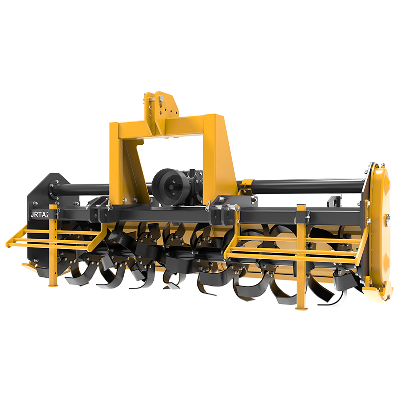 3 Pto Heavy Duty Rotary Tiller - China Agricultural Machinery Designer ...