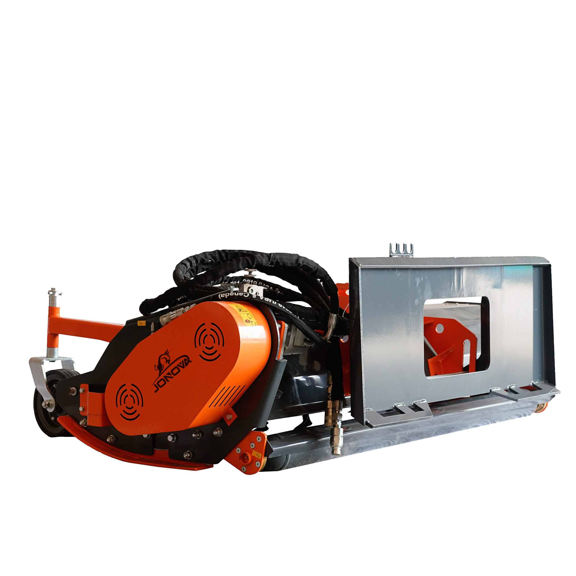 Wheel loader Flail Mulcher - China Agricultural Machinery Designer ...