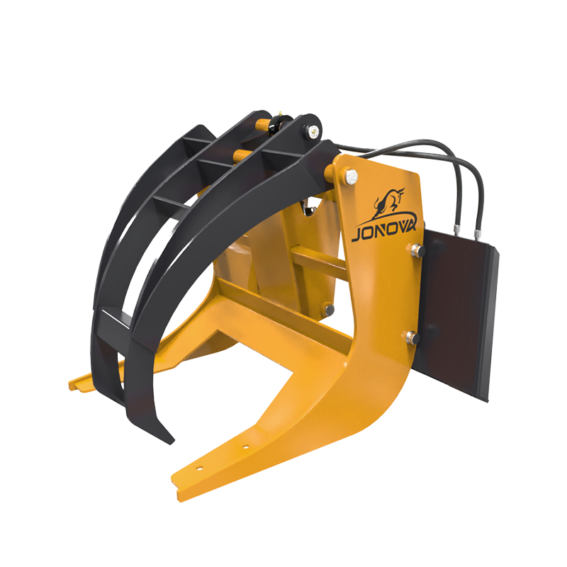 Log Grapple - China Agricultural Machinery Designer & Exporter - JONOVA